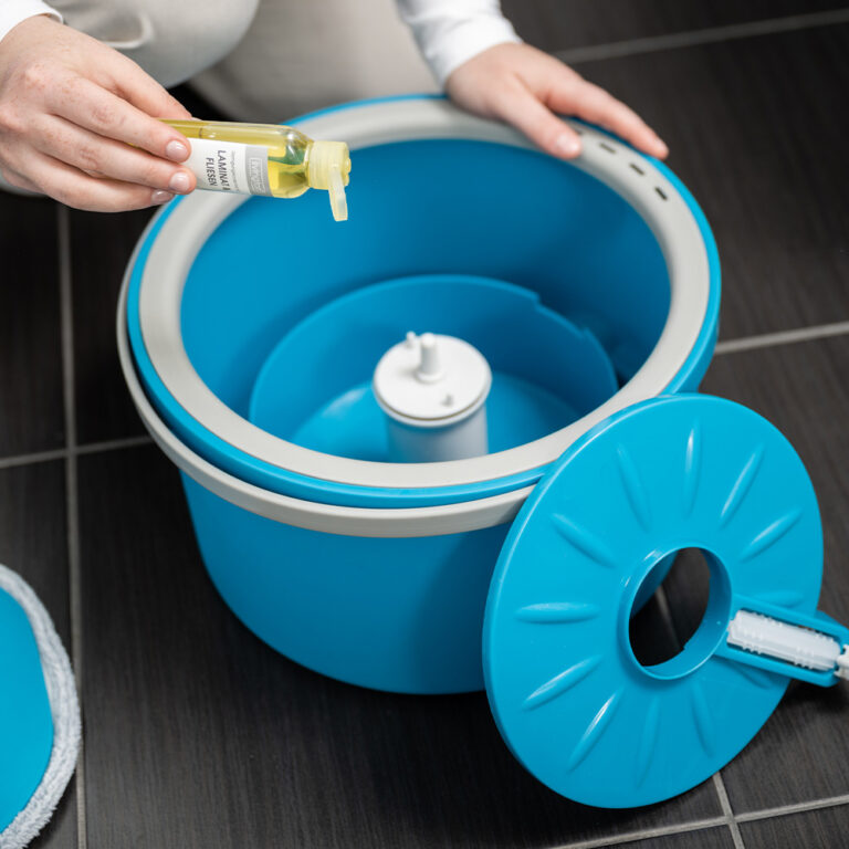 Livington Clean Water Spin Mop – Starpoint