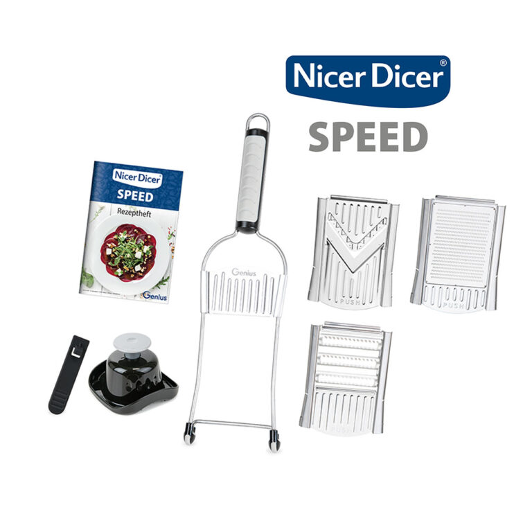 Nicer Dicer Speed – Starpoint